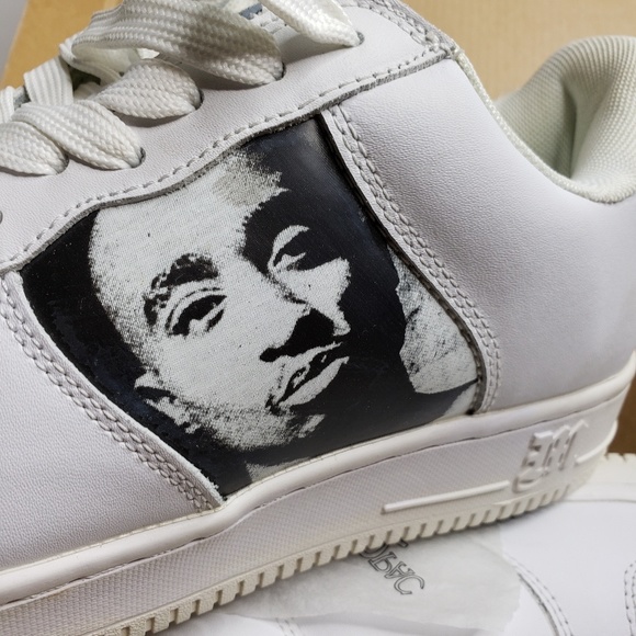Makaveli | Shoes | Rare Makaveli Tupac Redemption Shoes | Poshmark